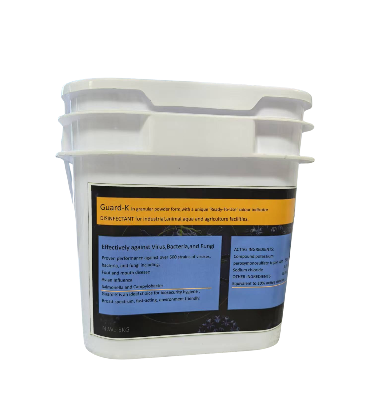 Guanidinoacetic acid(GAA) – AGP alternatives,Anticoccidials,Antibiotic ...